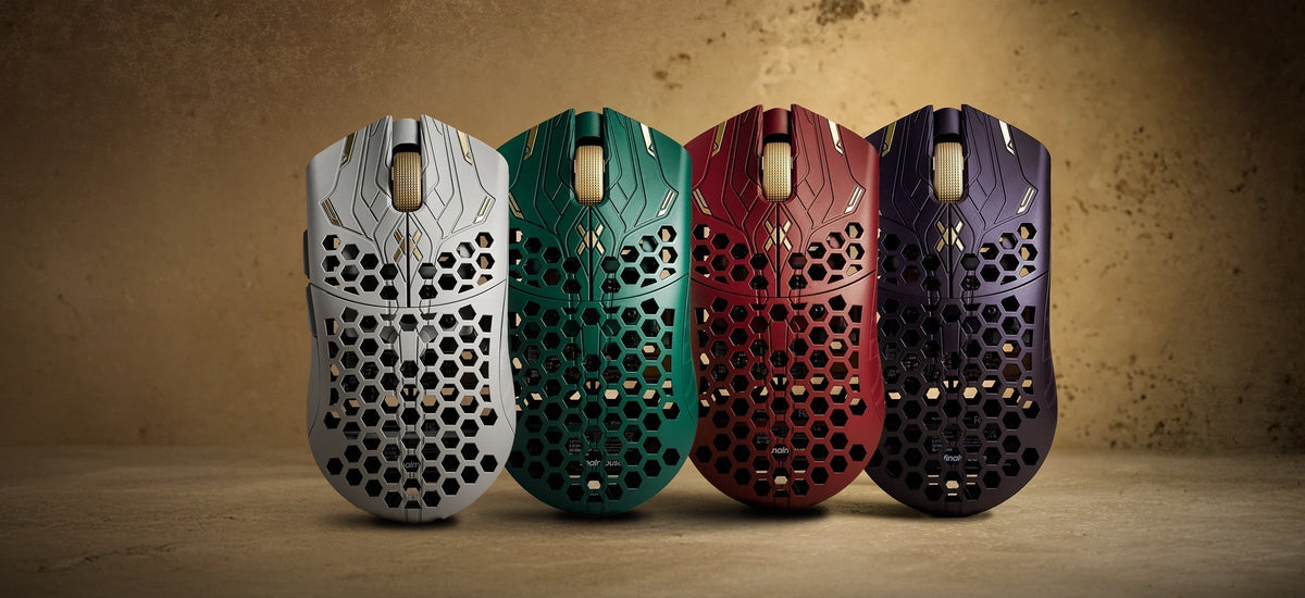 Finalmouse Gaming Mice Now Available in New Zealand – Computer Lounge