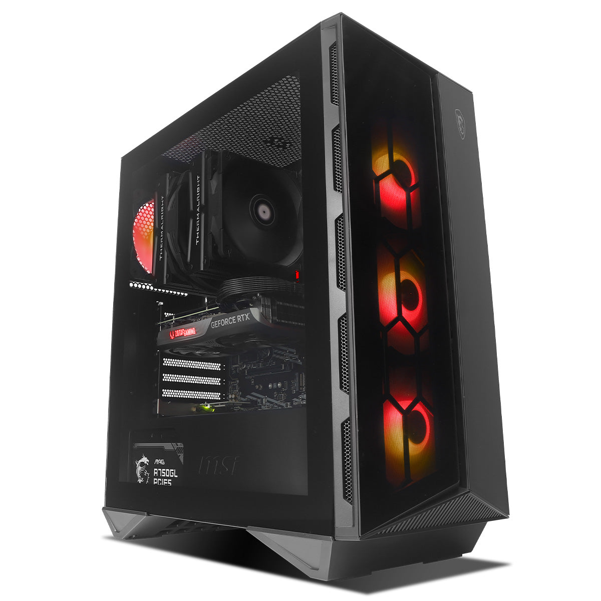 Rubicon RTX 4070 Ryzen 9 5900X Gaming PC – Computer Lounge