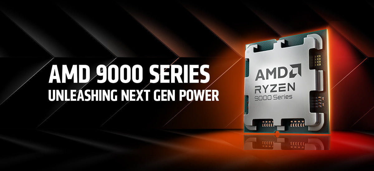 AMD Ryzen 9 9900X3D & 9950X3D: Unleashing Next-Gen Power – Computer Lounge