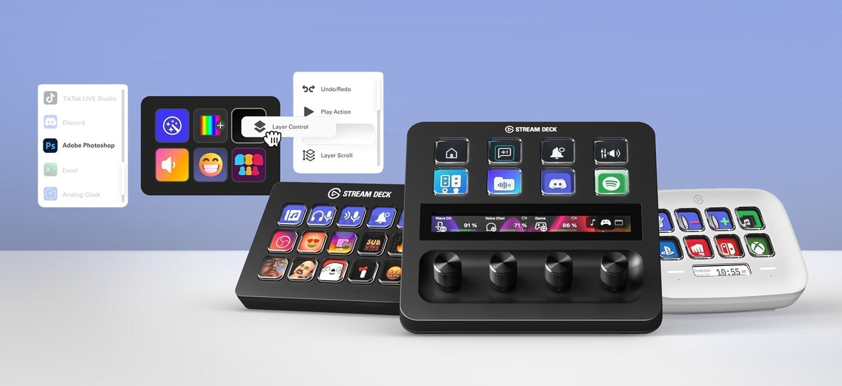 Do I Need a Stream Deck for My Setup? – Computer Lounge