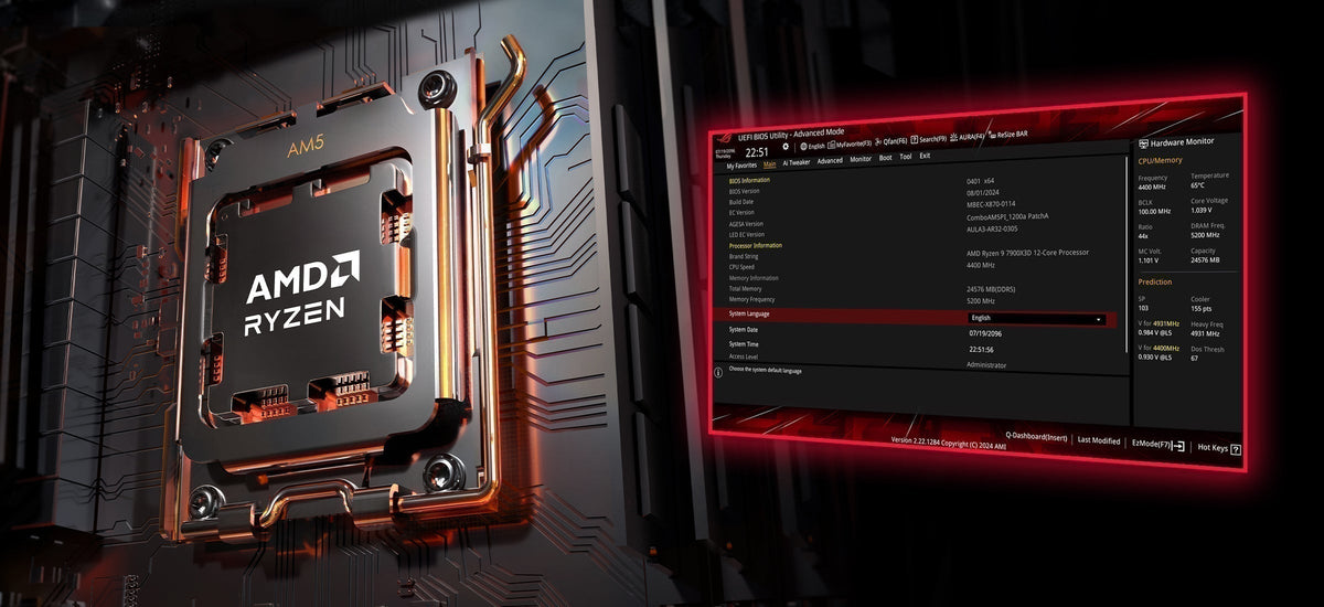 How to Undervolt Your AMD Ryzen AM5 CPU – Computer Lounge