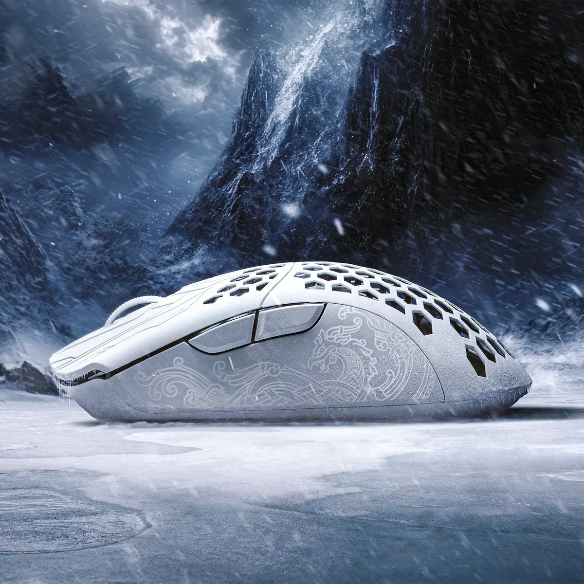 Pre-Order the Finalmouse UltralightX Frostlord in New Zealand ...