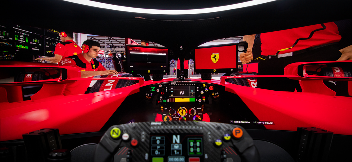 Best Sim Racing Set-Up: Your Ultimate Guide to Success – Computer Lounge