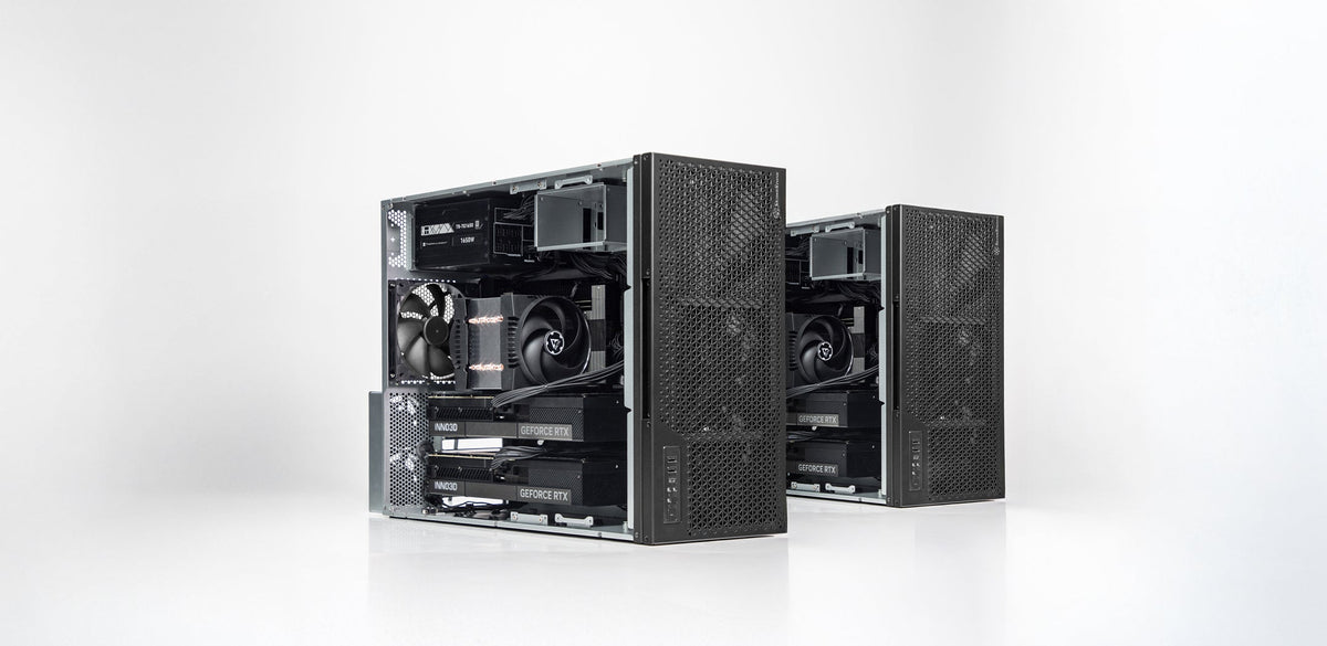 Ascend AI Workstation for Language and Translation AI – Computer Lounge