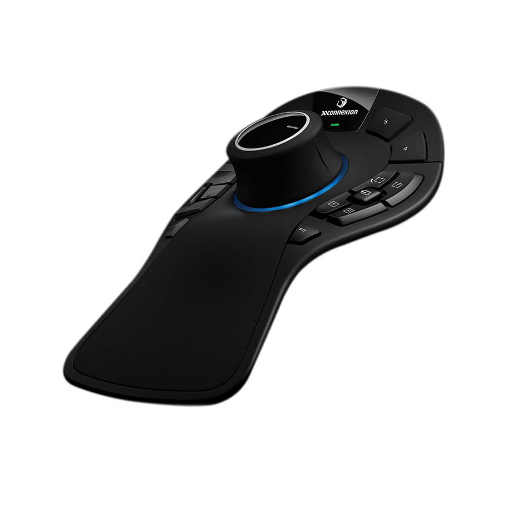3Dconnexion Store NZ: CAD Mice and Keyboards | Computer Lounge