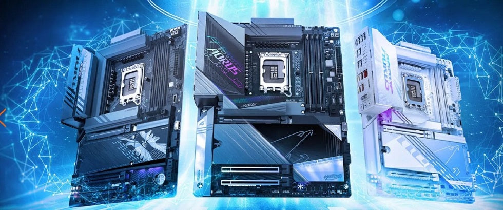 Gigabyte Motherboards | Intel & AMD Boards NZ – Computer Lounge