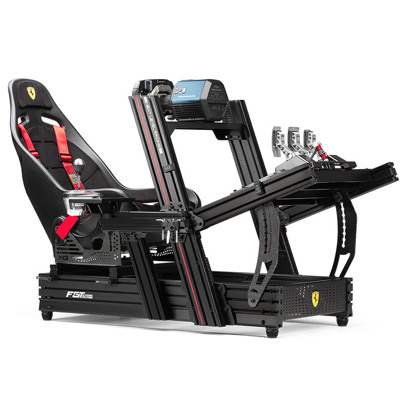 Next Level Racing Store NZ: Flight & Racing Cockpits | Computer Lounge