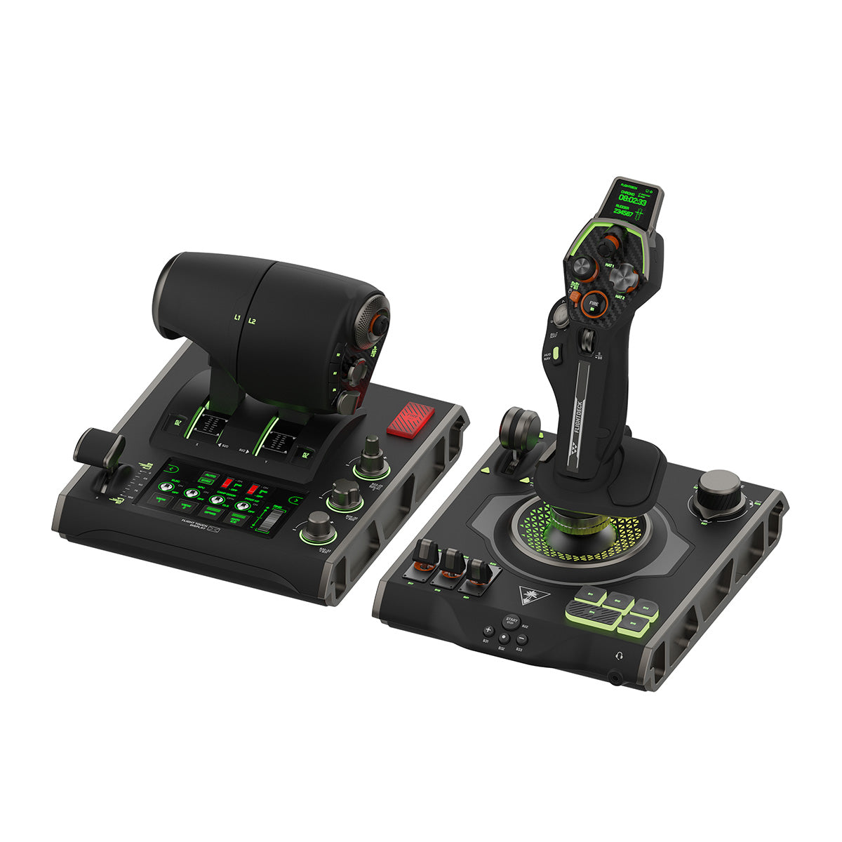 Flight Simulator Controls – Thrustmaster & More | Computer Lounge