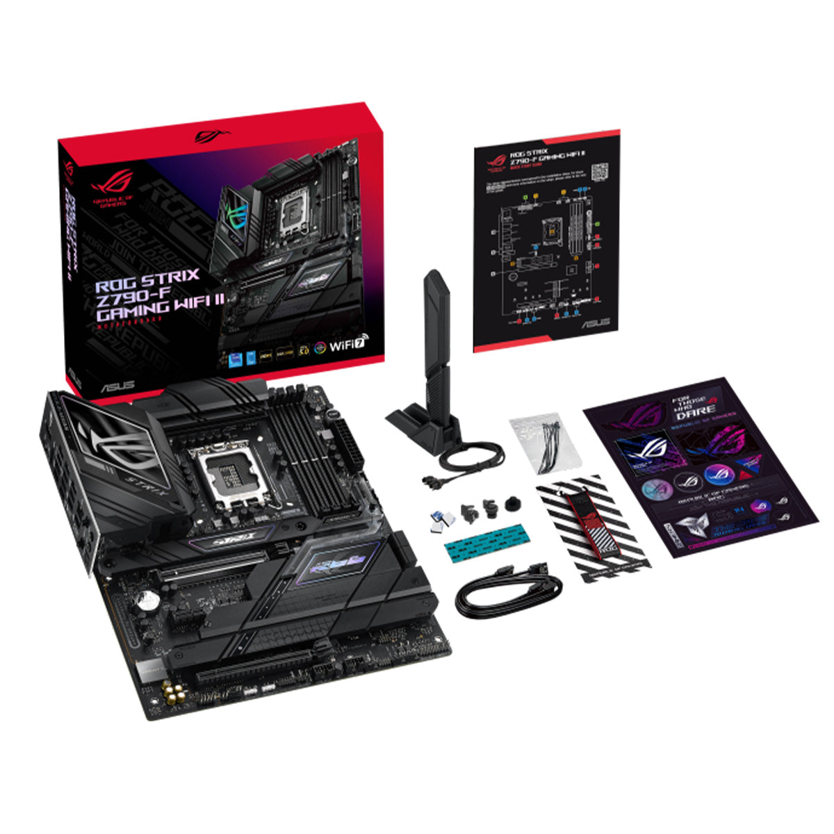 Intel Z790 Motherboards | LGA1700 Intel Boards NZ | Computer Lounge