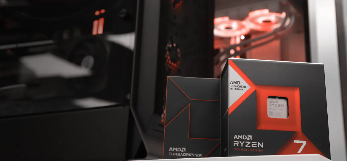 Buy AMD Products Online | CPUs, GPUs & More | Computer Lounge