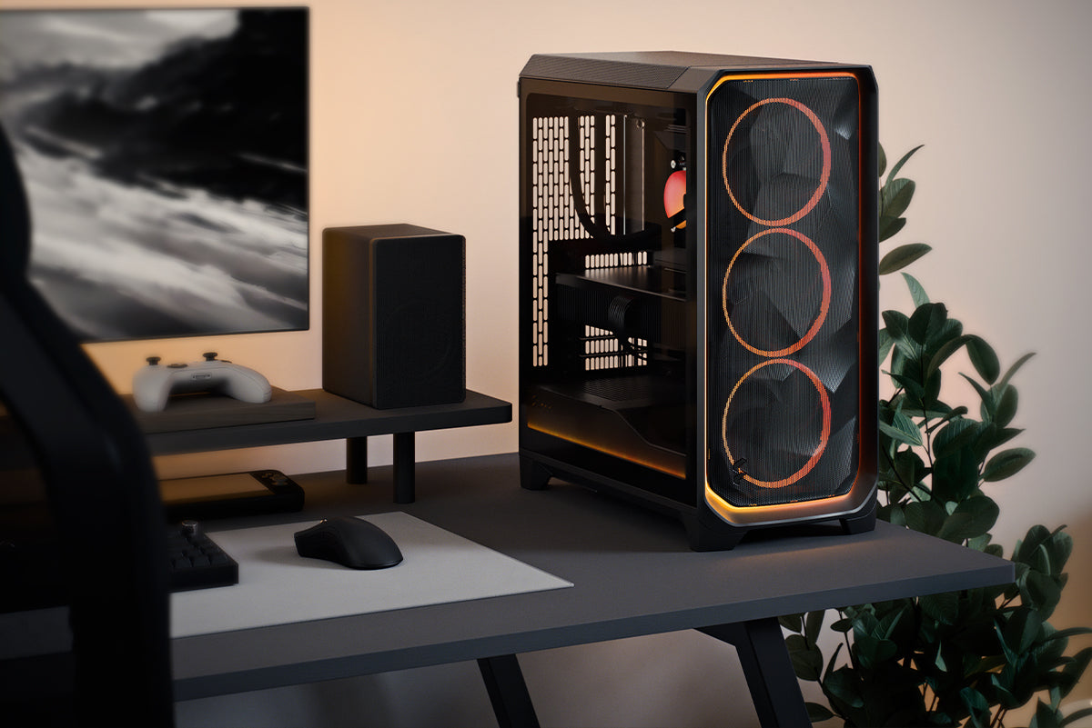 Fractal Design Meshify – Computer Lounge
