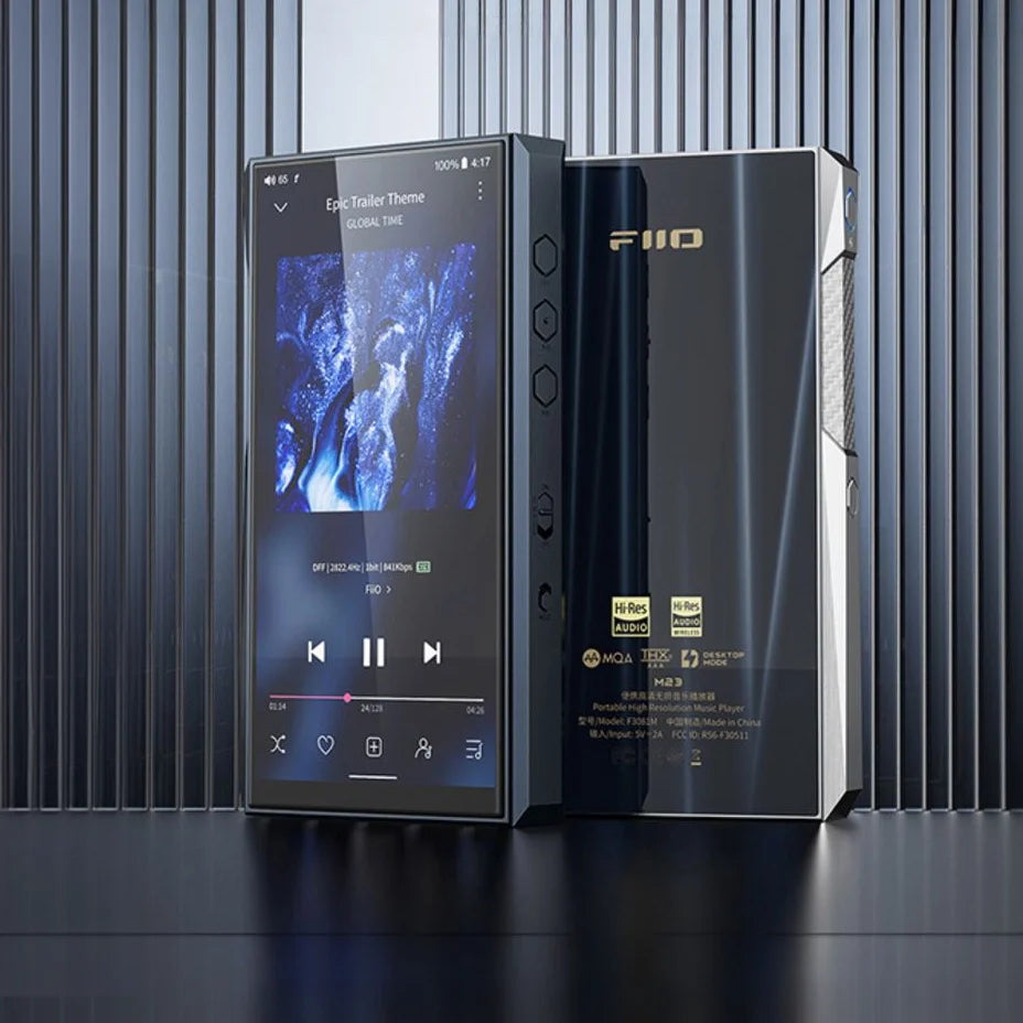 FiiO Audio Gear – Hi-Res Players & Amplifiers | NZ Computer Lounge