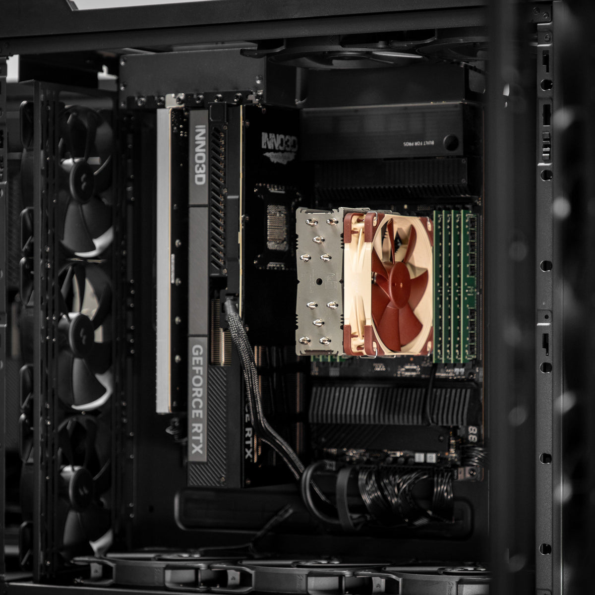 Noctua Workstation CPU Coolers – Computer Lounge