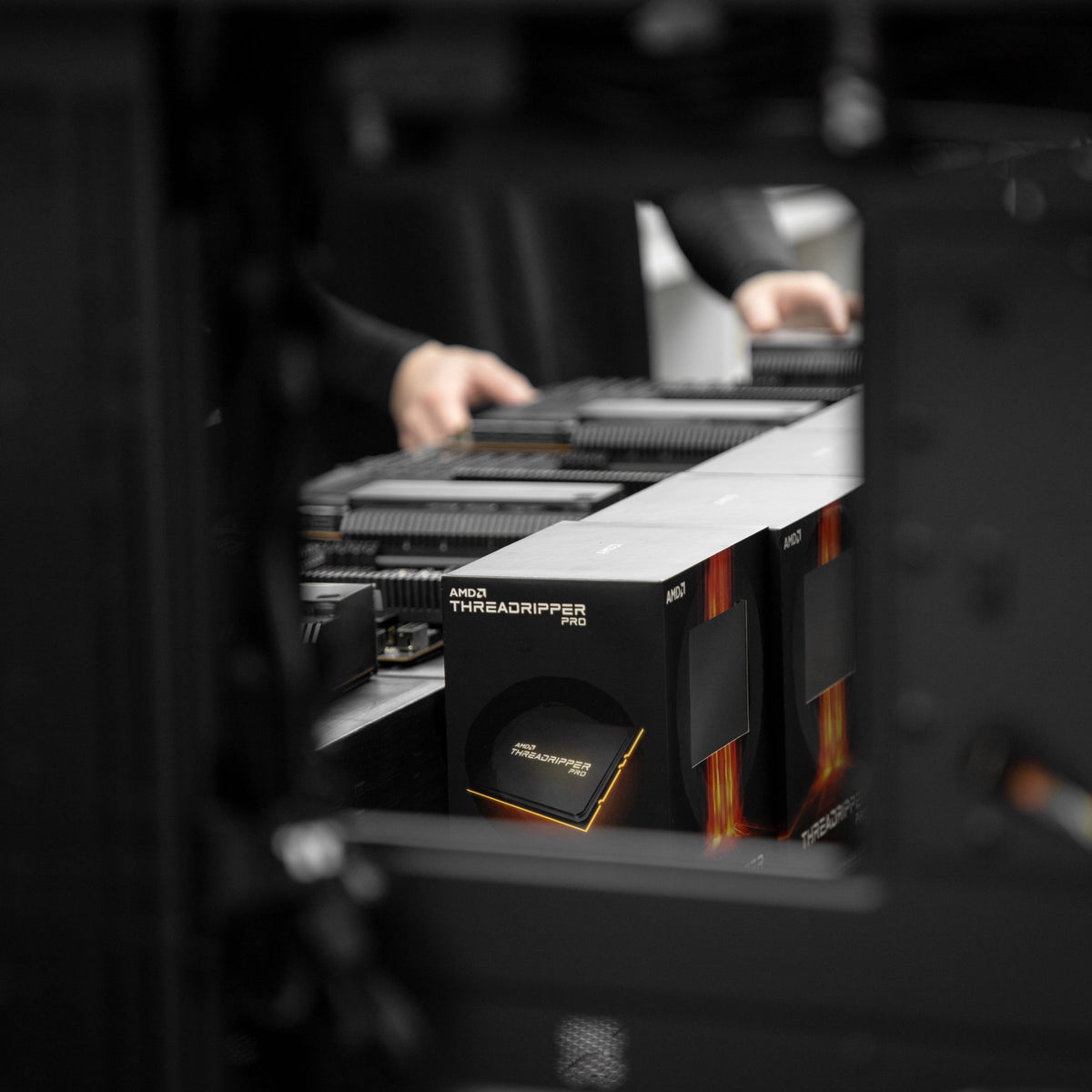 Ascend Engineering Series Pre-Built Workstation PCs – Computer Lounge