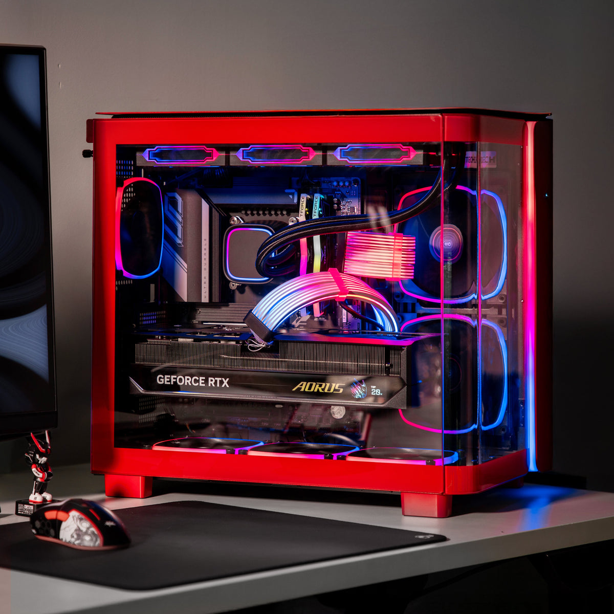 AMD Ryzen 9000 Series Prebuilt Gaming PCs | Computer Lounge NZ