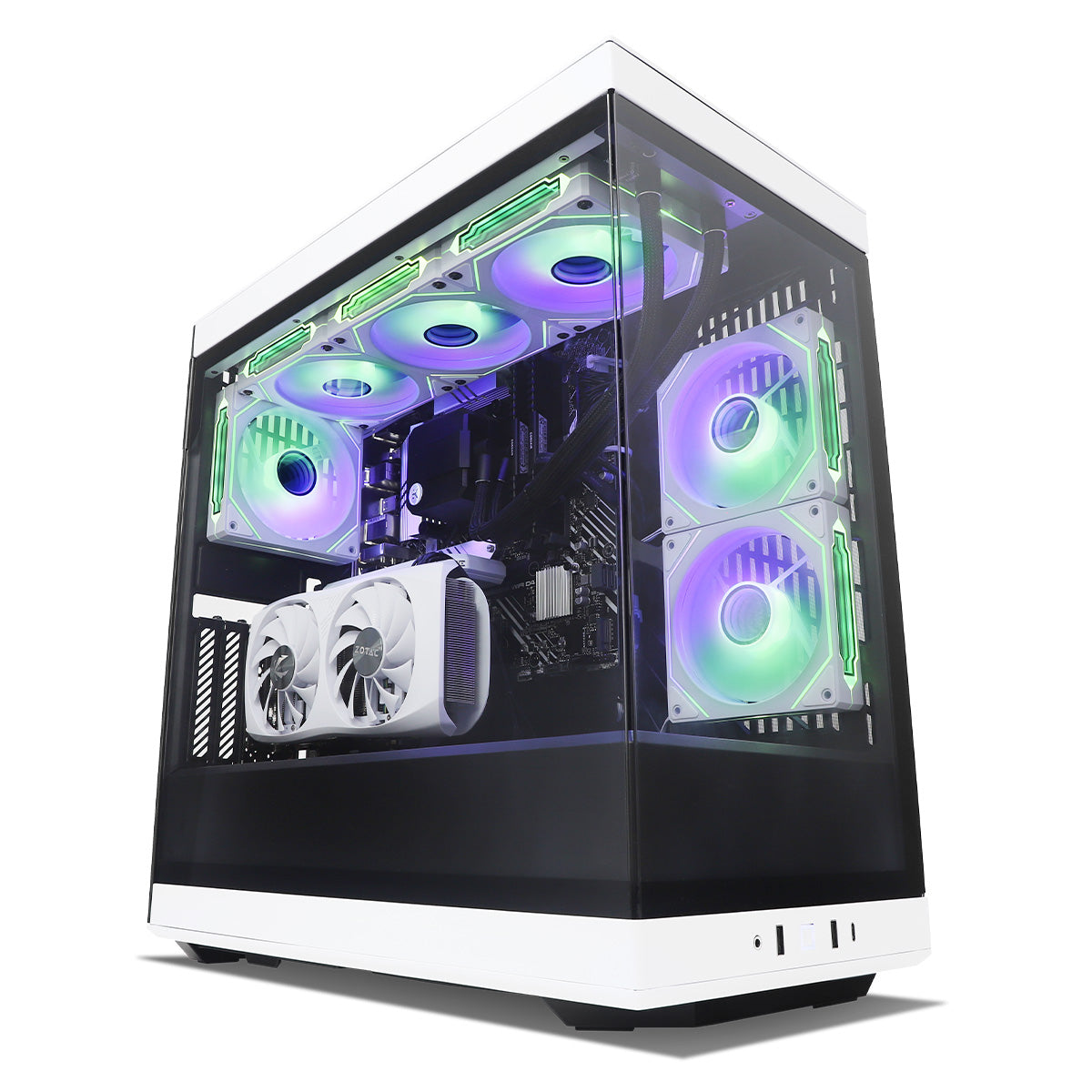 Intel 14th Gen Gaming PCs NZ – Ultimate Performance | Computer Lounge