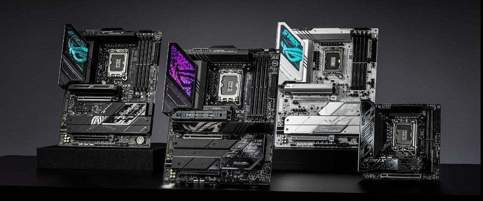ASUS Motherboards NZ | Computer Lounge