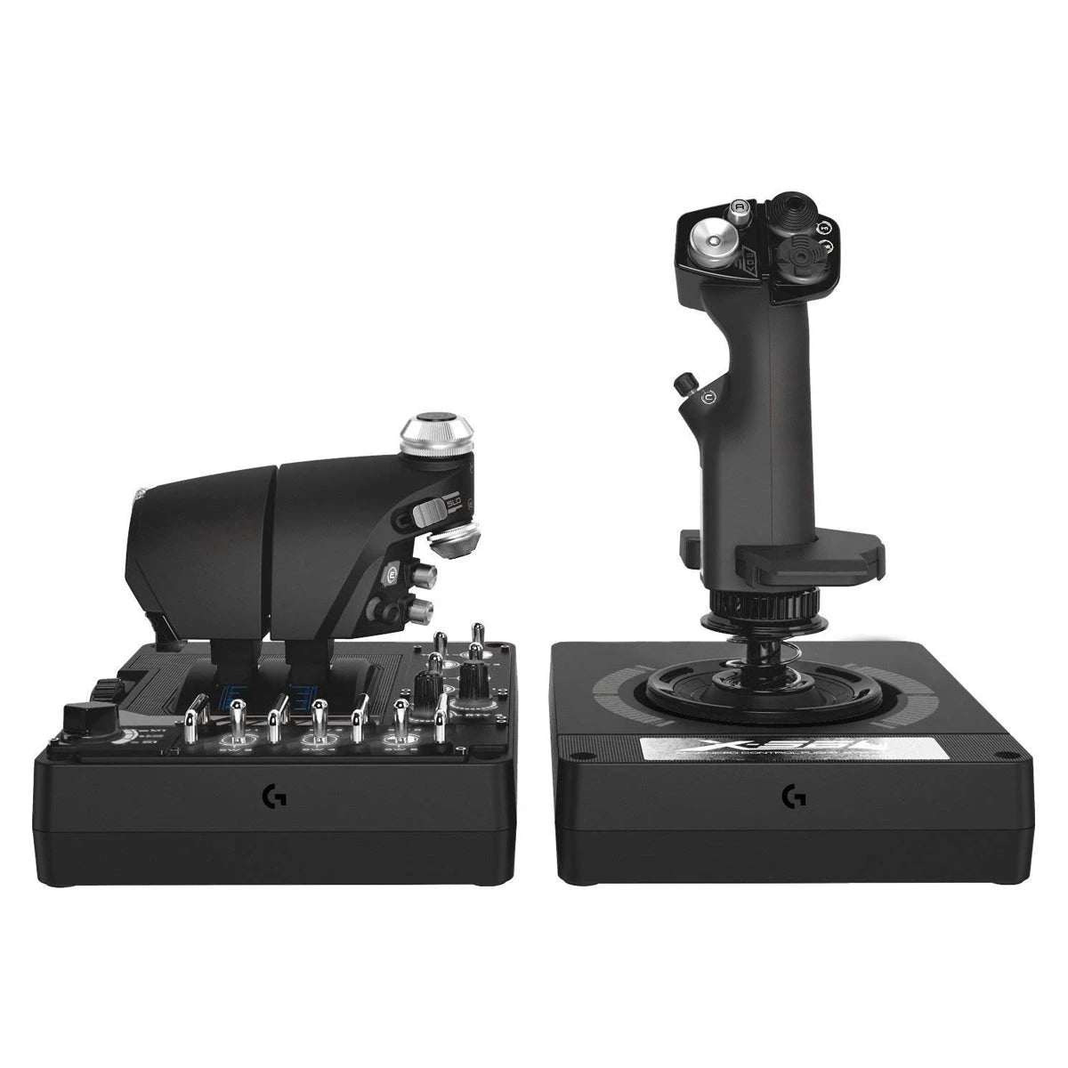 Logitech G Simulation Gear – Racing & Flight Control | Computer Lounge