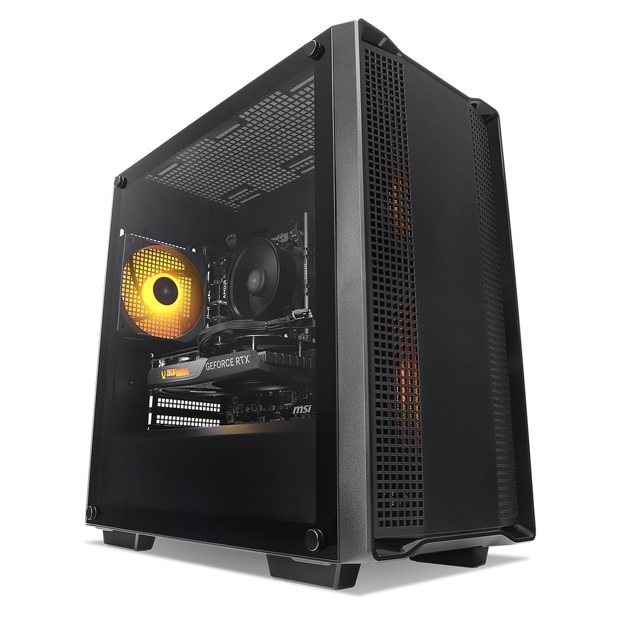 Gaming PC - Computer Lounge