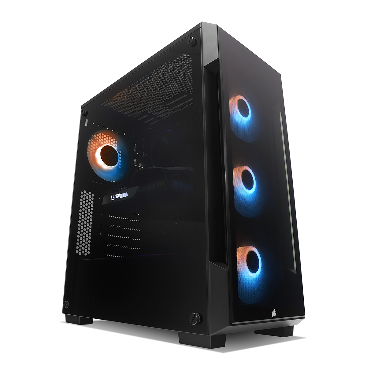 Prebuilt Gaming PCs NZ – Ready to Ship Today | Computer Lounge