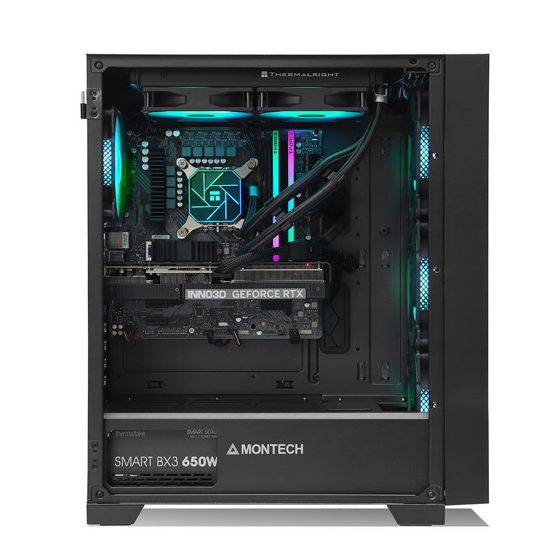 Prebuilt Gaming PCs NZ – Ready to Ship Today | Computer Lounge