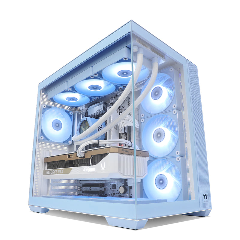 Archangel RTX 5080 Ryzen 7 9800X3D Gaming PC – Computer Lounge