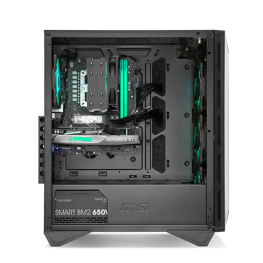 Prebuilt Gaming PCs NZ – Ready to Ship Today | Computer Lounge