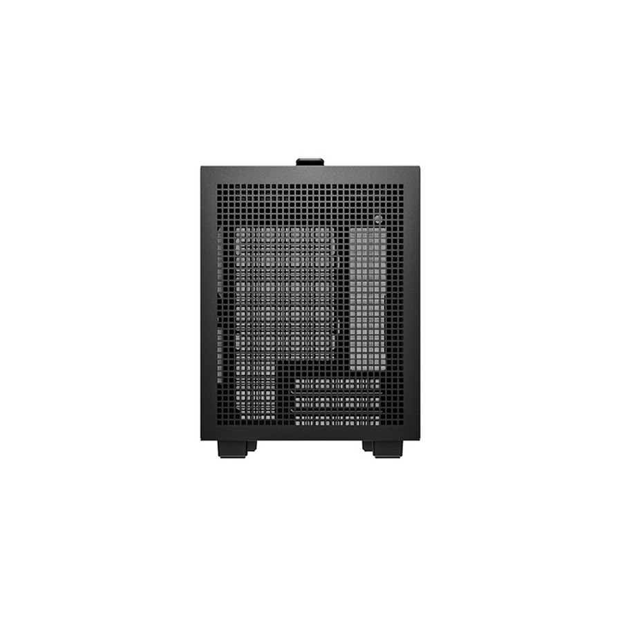 Deepcool CH160 Mini Tower ITX Case - TG Black – Computer Lounge