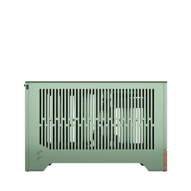 Fractal Design Terra Mini ITX Case - Jade – Computer Lounge