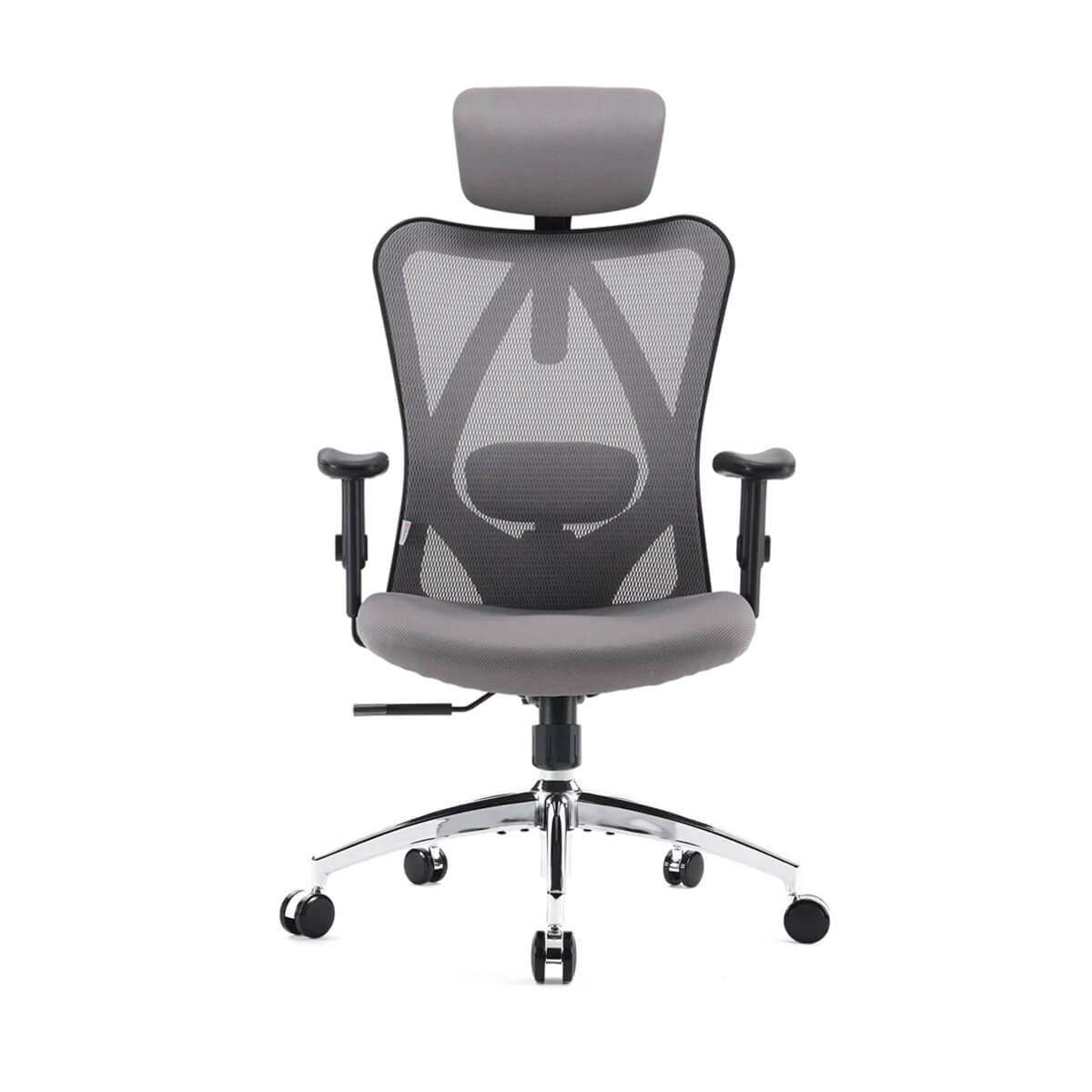 Sihoo M18 Mesh Ergonomics Office Chair Grey – Computer Lounge