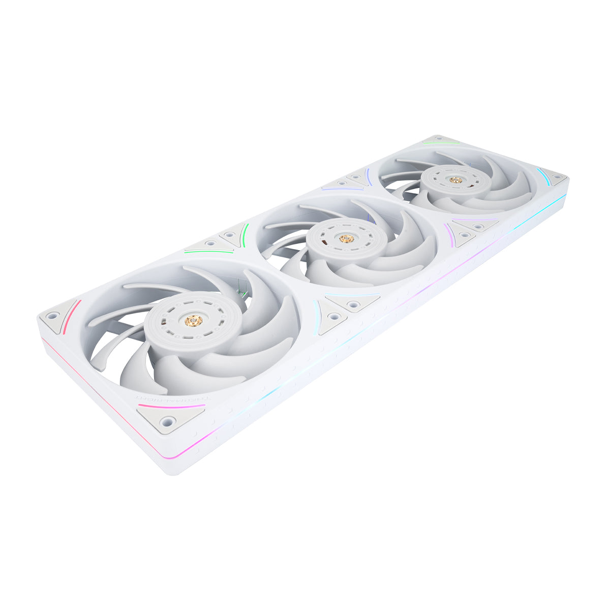 Thermalright TL-UB36W 360mm RGB Single-Frame Cooling Fan - White OEM ...