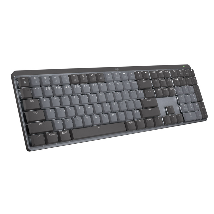 Logitech MX Mechanical Wireless Keyboard - Linear – Computer Lounge