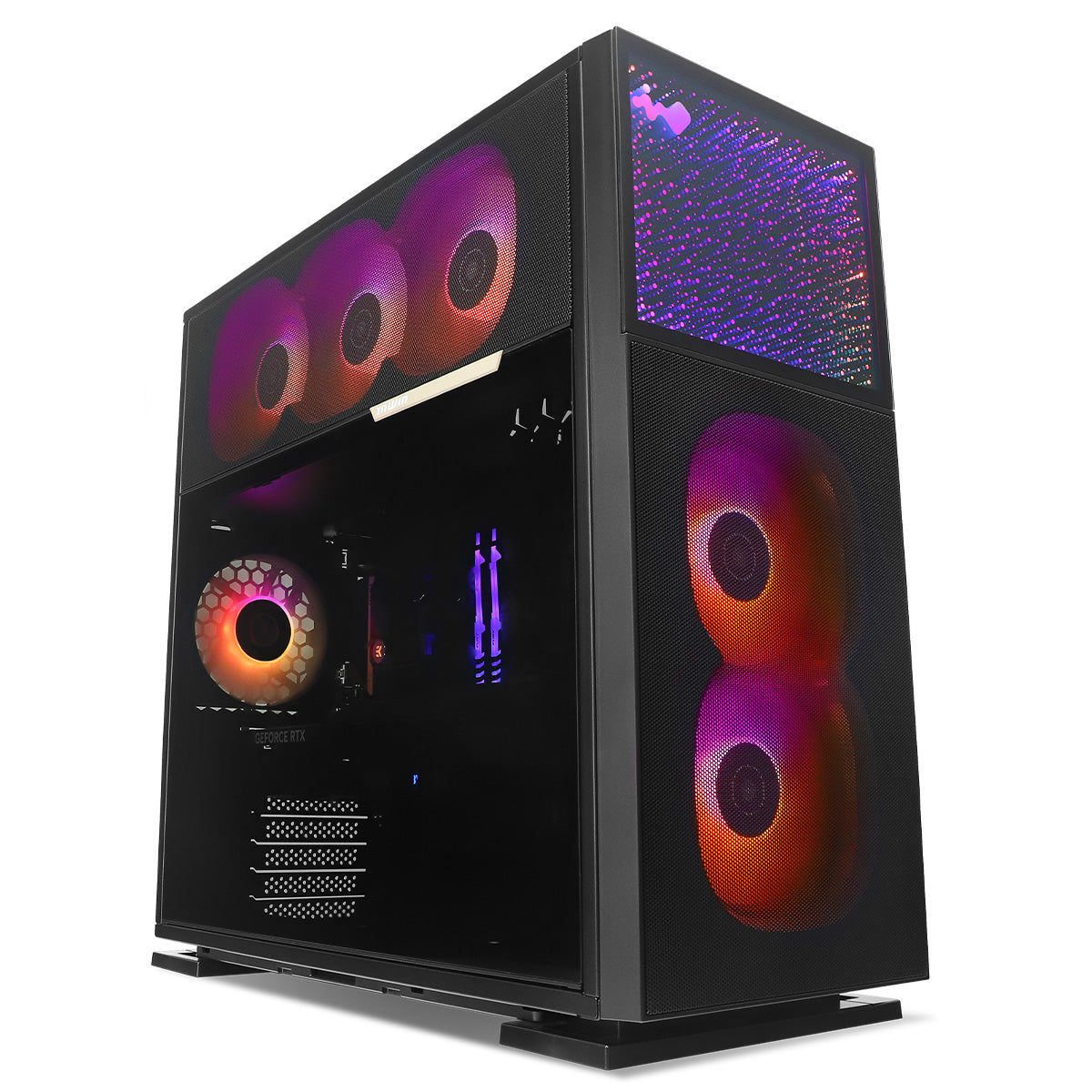 Hyperion RTX 4060 Ti Core i5-13400F Gaming PC – Computer Lounge