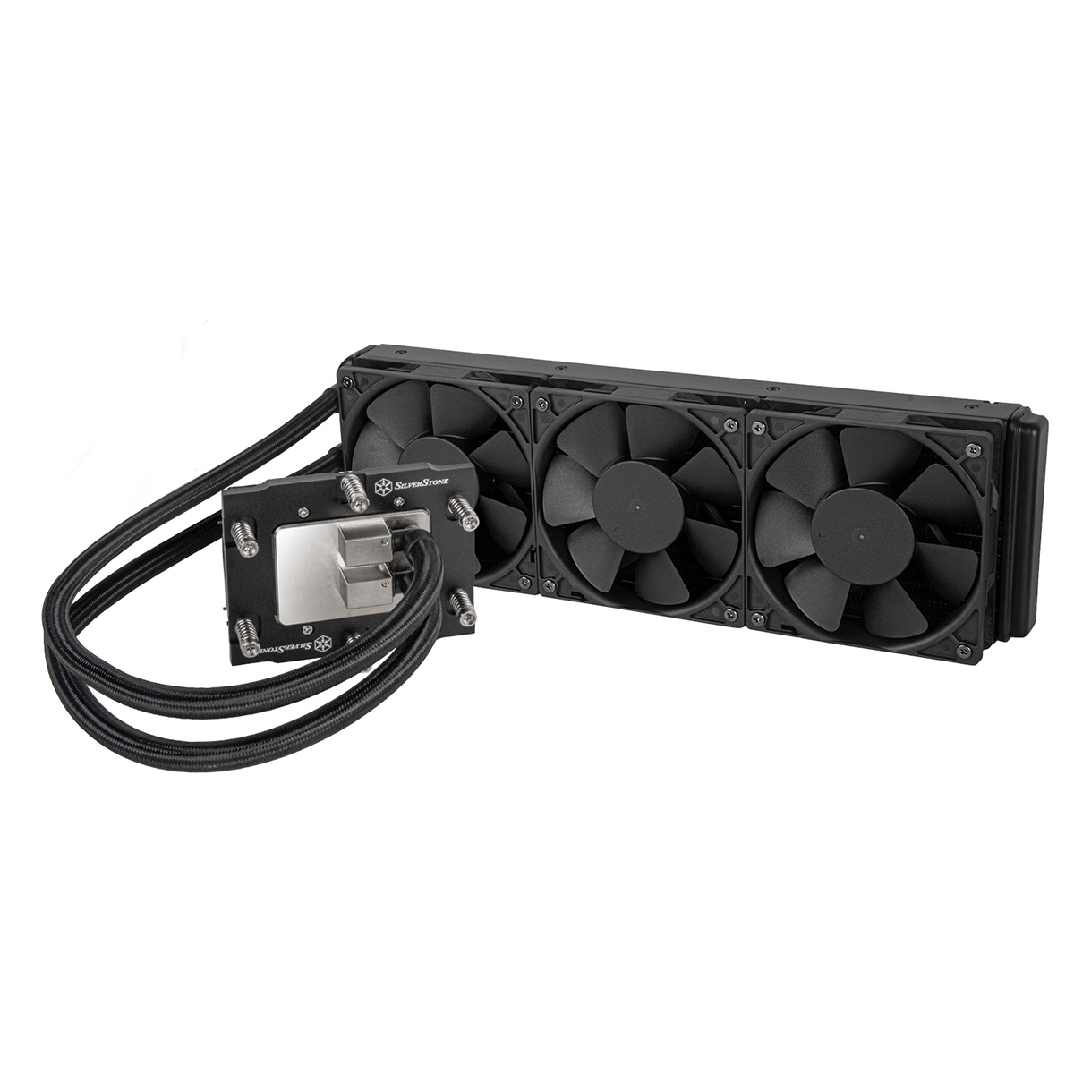 Silverstone XE360-SP5 360mm AIO Liquid CPU Cooler – Computer Lounge