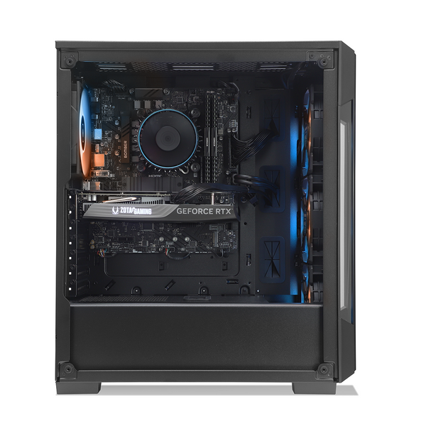 Prebuilt Gaming PCs NZ – Ready to Ship Today | Computer Lounge