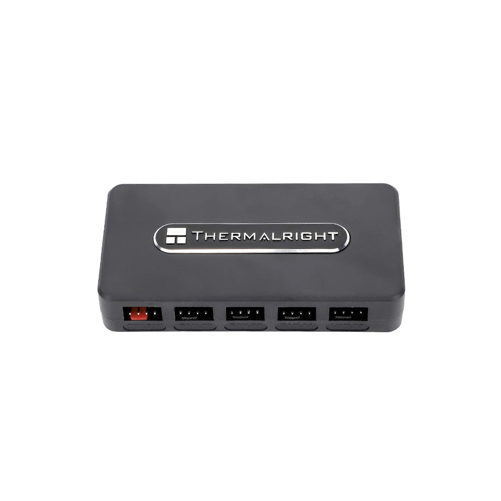 Thermalright 10 Ports PWM Fan HUB Controller – Computer Lounge