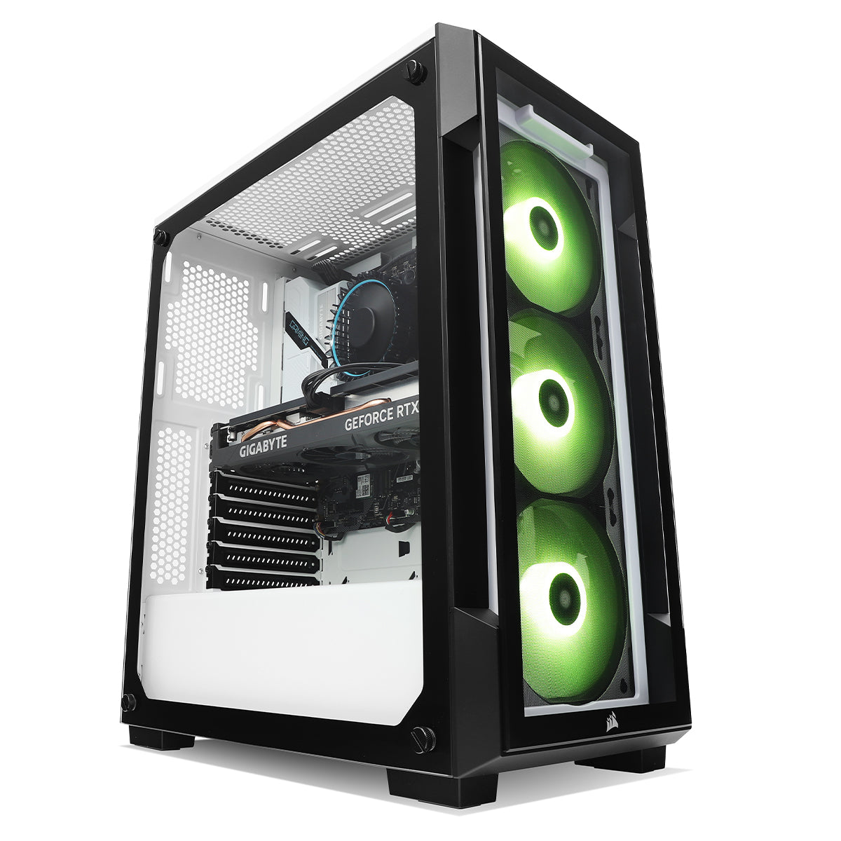 Prebuilt Gaming PCs NZ – Ready to Ship Today | Computer Lounge