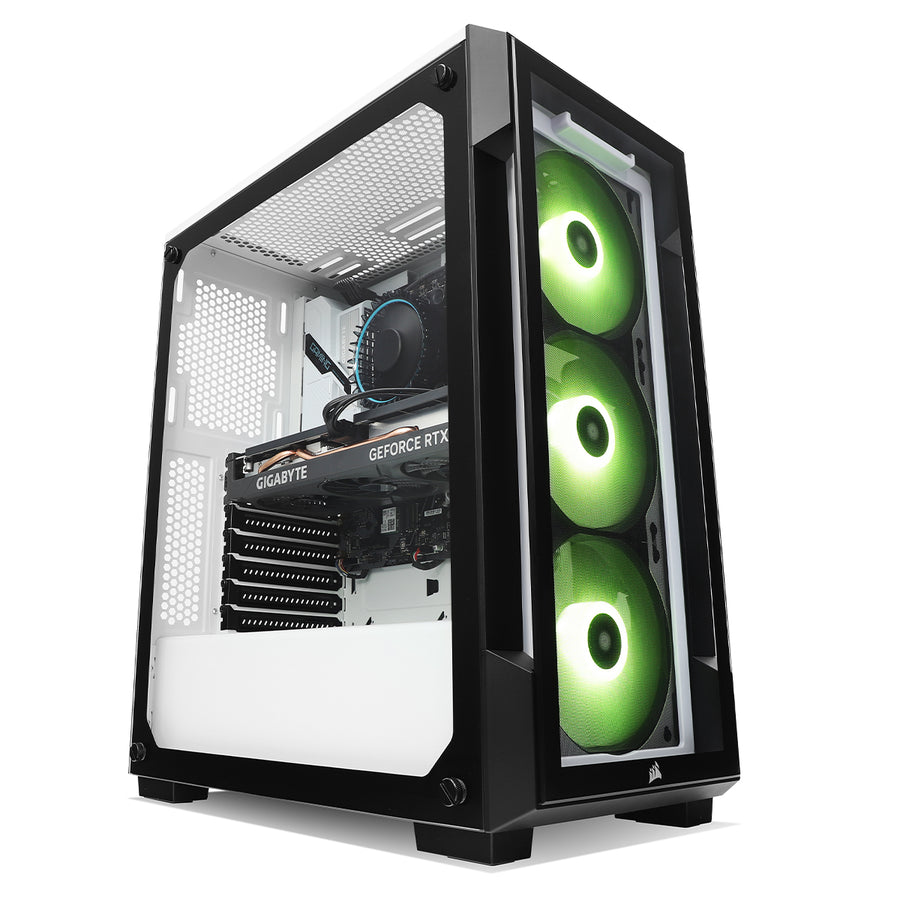 Prebuilt Gaming PCs NZ – Ready to Ship Today | Computer Lounge
