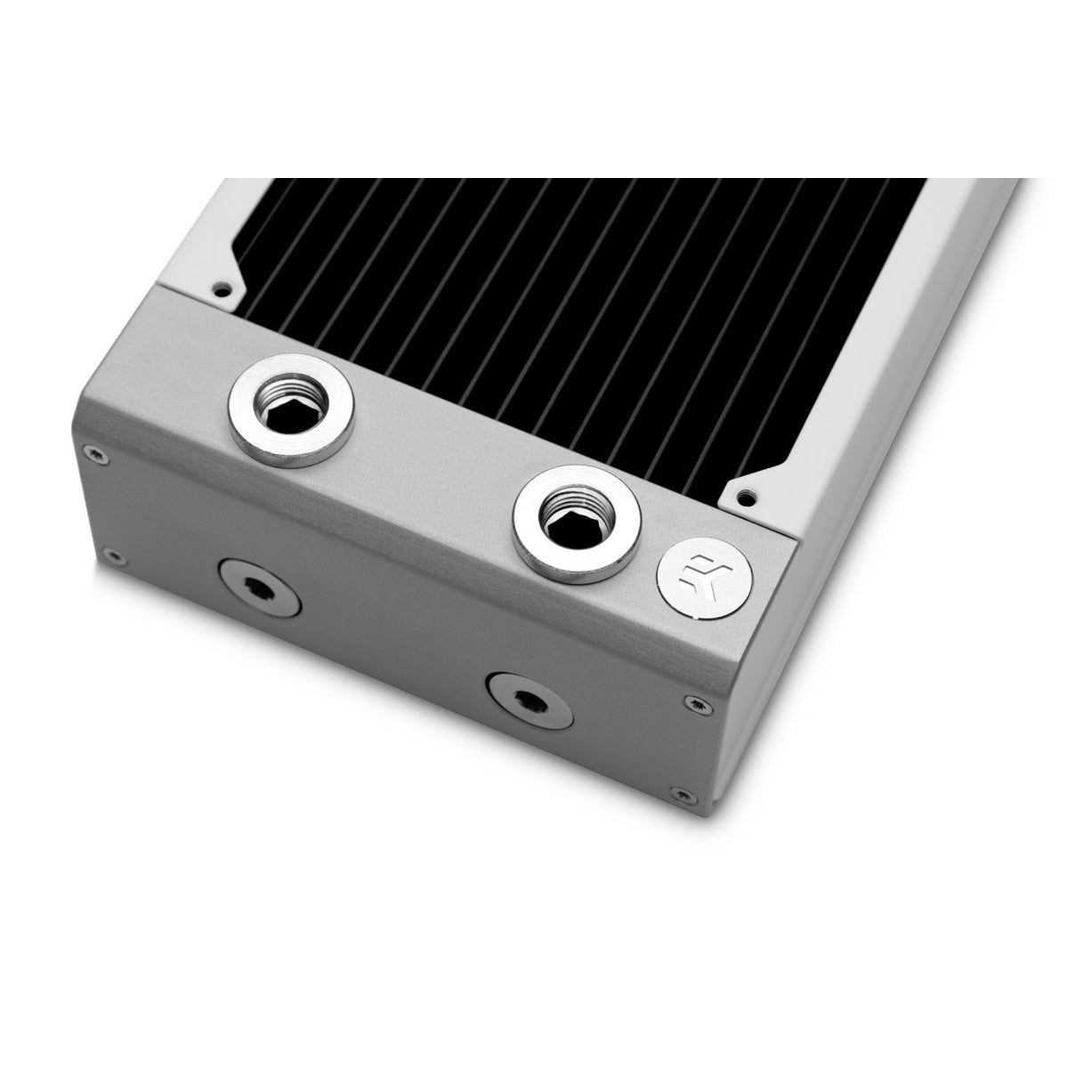 EKWB EK-Quantum Surface X480M 480mm Radiator - Black – Computer Lounge