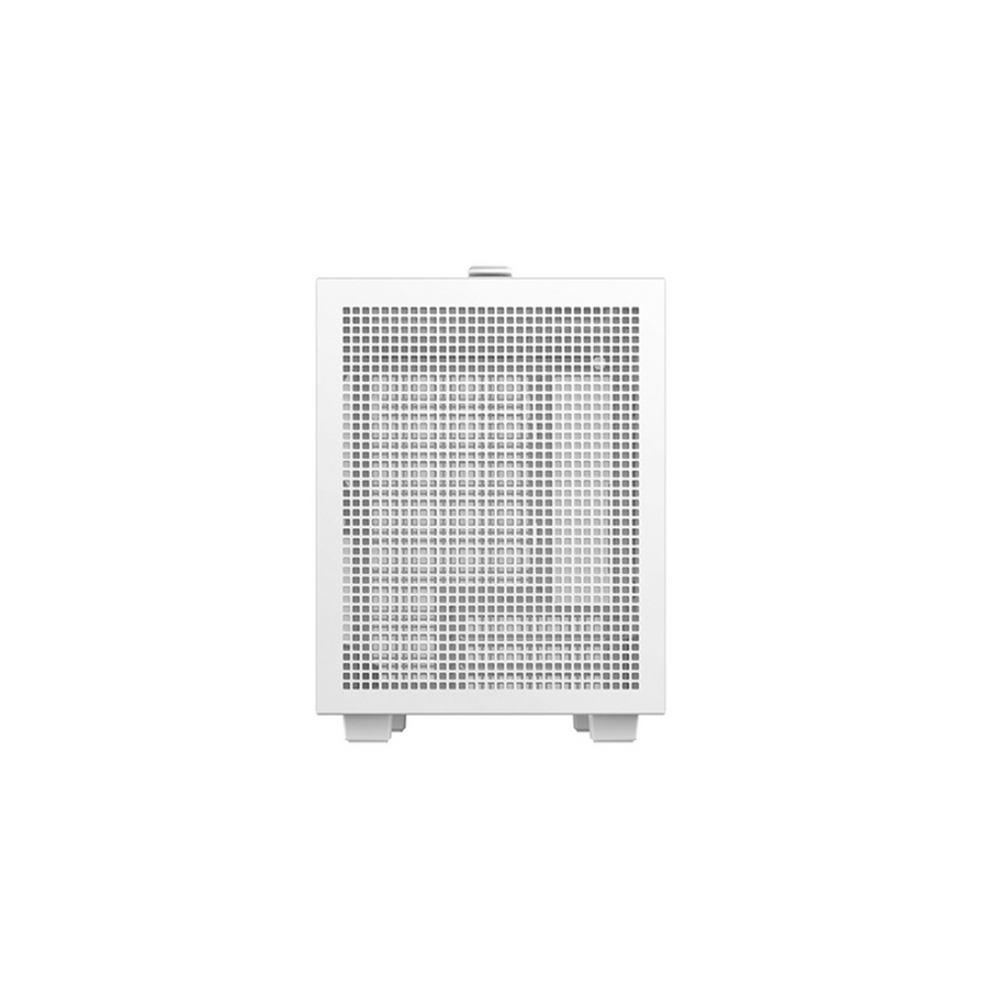 Deepcool CH160 Mini Tower ITX Case - TG White – Computer Lounge