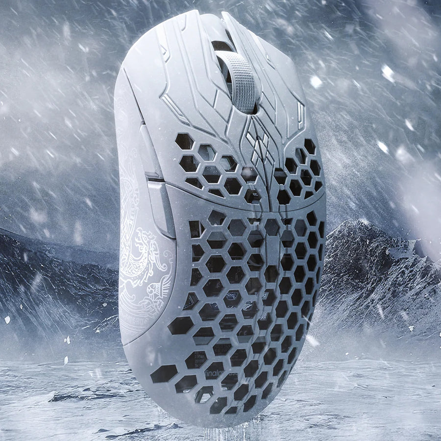 Finalmouse ULX Frostlord Classic Wireless Gaming Mouse – Computer Lounge