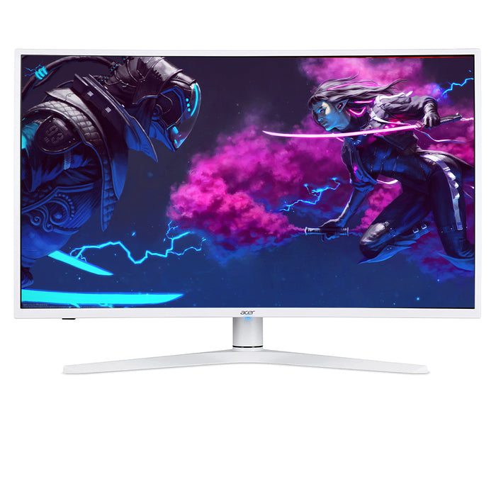 Curved Monitors NZ: Ideal for Office & Gaming | Computer Lounge