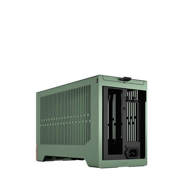 Fractal Design Terra Mini ITX Case - Jade – Computer Lounge