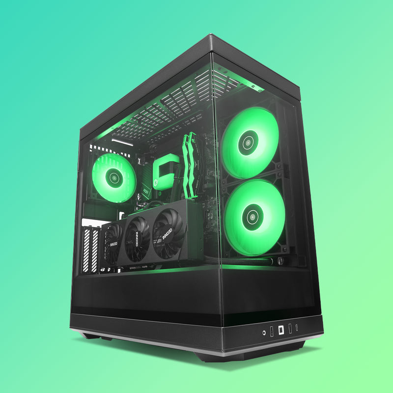 Prebuilt Gaming PCs - Computer Lounge NZ