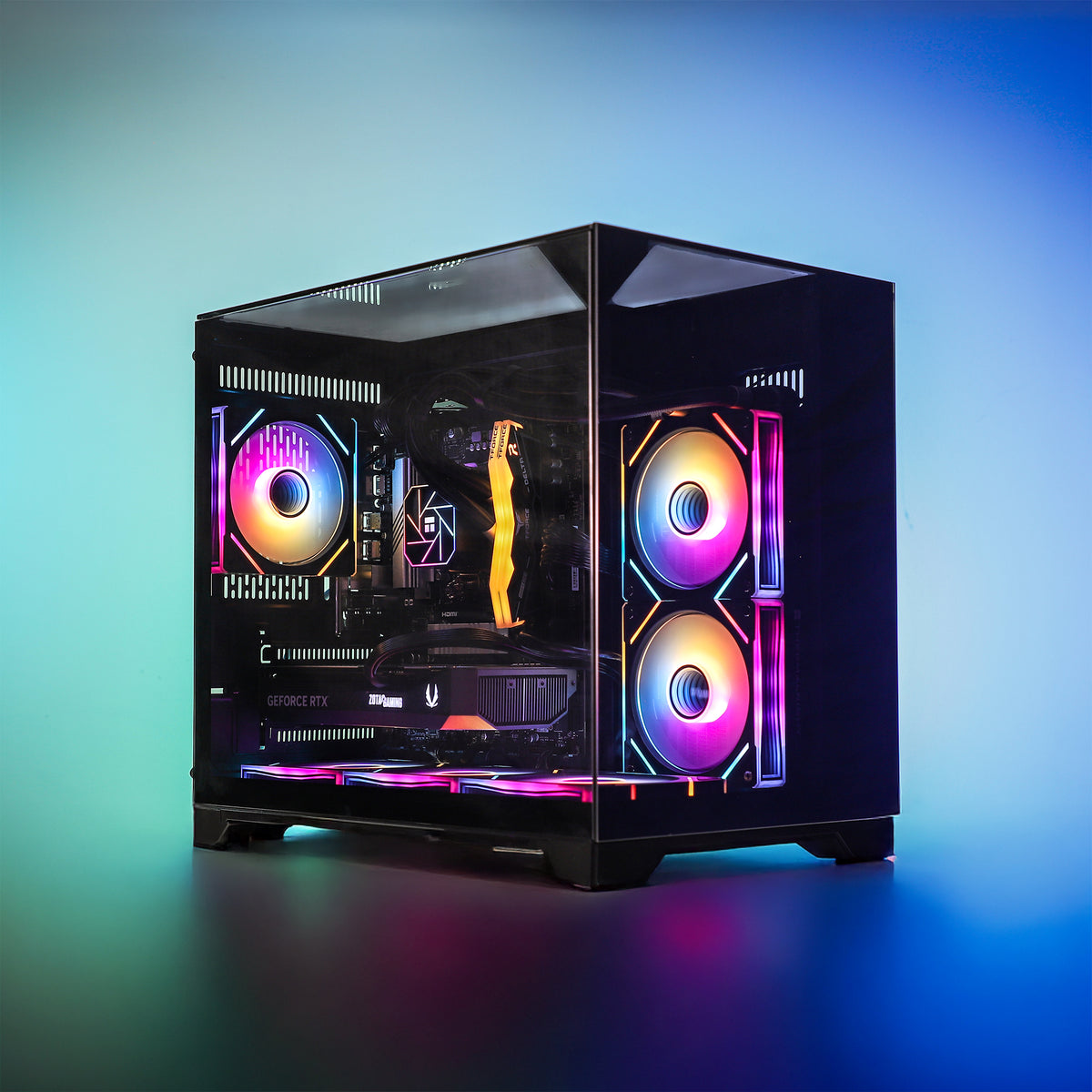 Prebuilt Gaming PCs - Computer Lounge NZ
