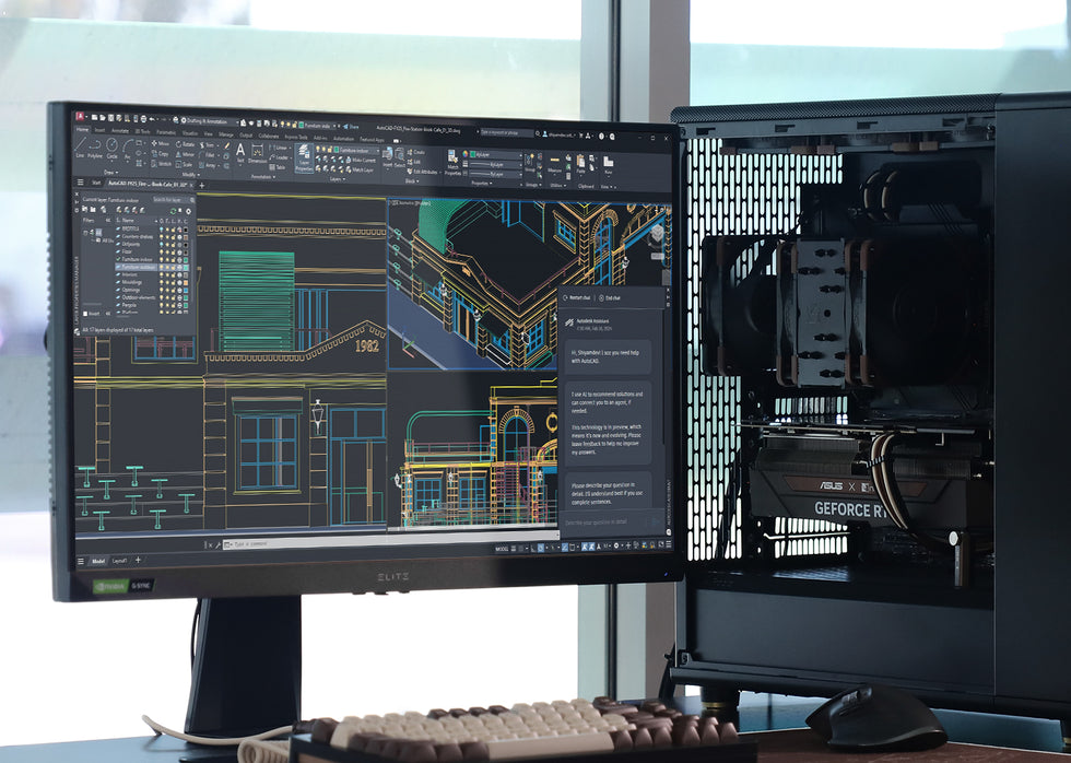 Workstation PCs & Business Solutions – Computer Lounge