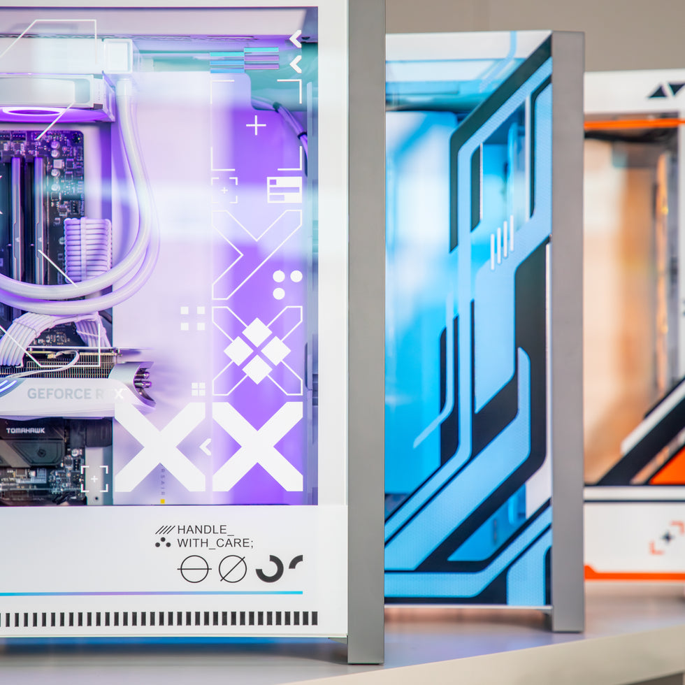 NZ's Best PC Builder | Create your own PC – Computer Lounge