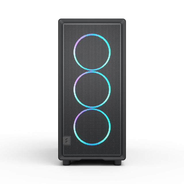 Fractal Design Epoch RGB ATX Mid Tower Case - Black TG Light – Computer ...