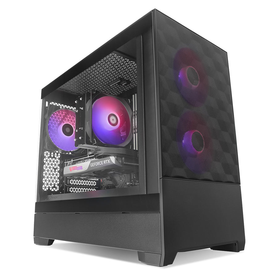 Prebuilt Gaming PCs NZ – Ready to Ship Today | Computer Lounge