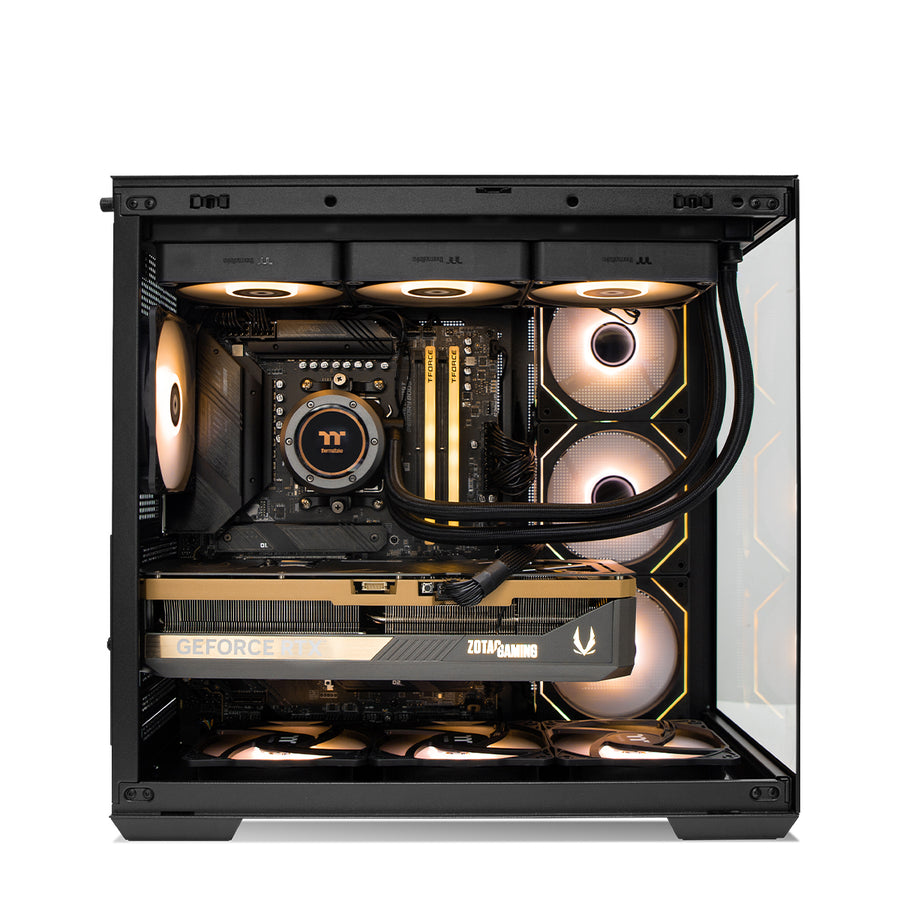 Prebuilt Gaming PCs NZ – Ready to Ship Today | Computer Lounge